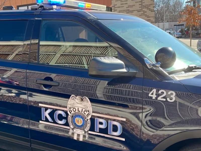 Kc Man Charged In Shooting Of Kcpd Officer During Car Stop