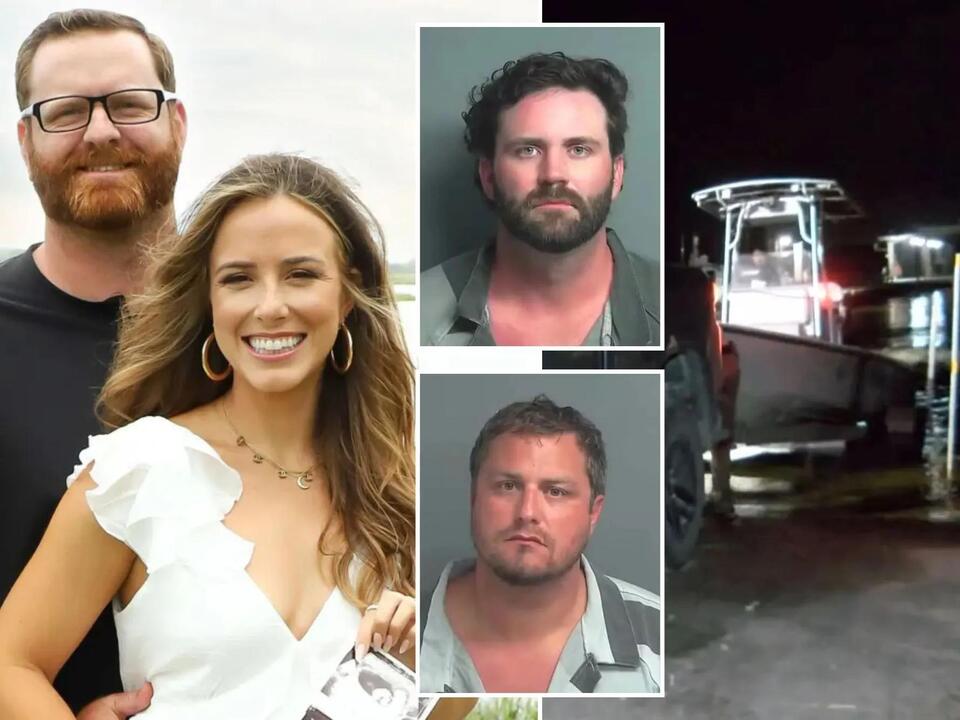 New mom drowns, brother-in-law arrested for boating while drunk after ...