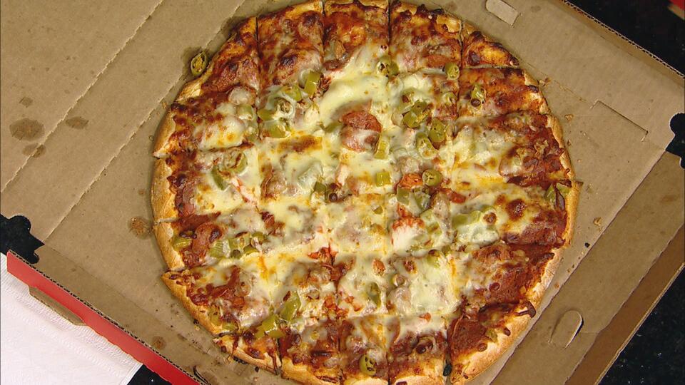 Foodie Finds: Red's Savoy Pizza - NewsBreak
