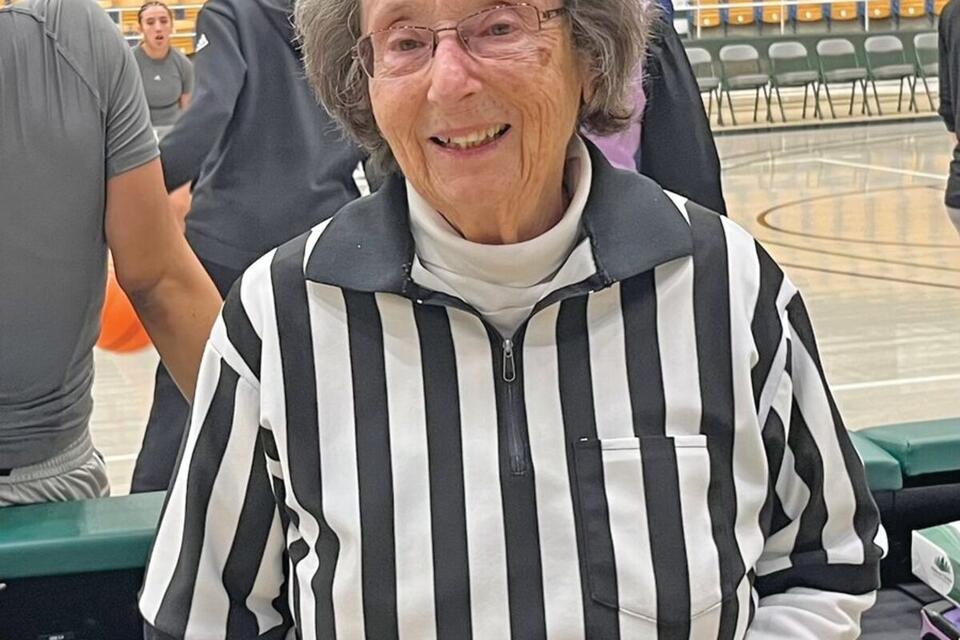 Number cruncher really likes the people - NewsBreak