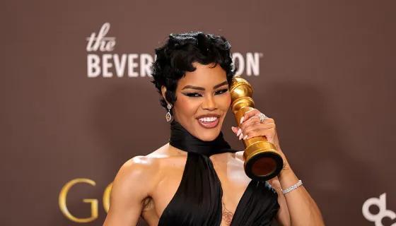 Teyana Taylor, Wunmi Mosaku, Delroy Lindo, Michael B. Jordan And Ryan ...