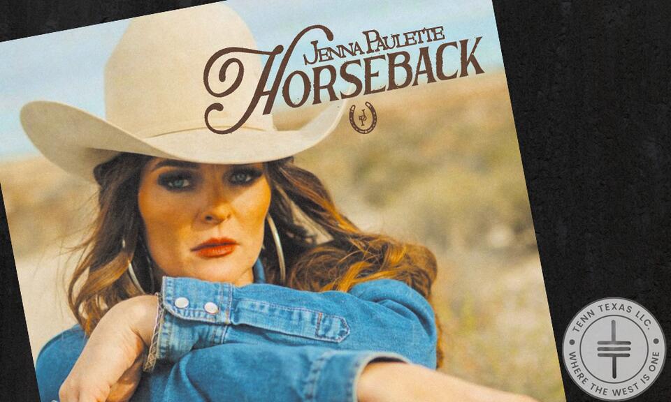 JENNA PAULETTE ANNOUNCES SOPHOMORE ALBUM “HORSEBACK” ARRIVING SEPTEMBER ...