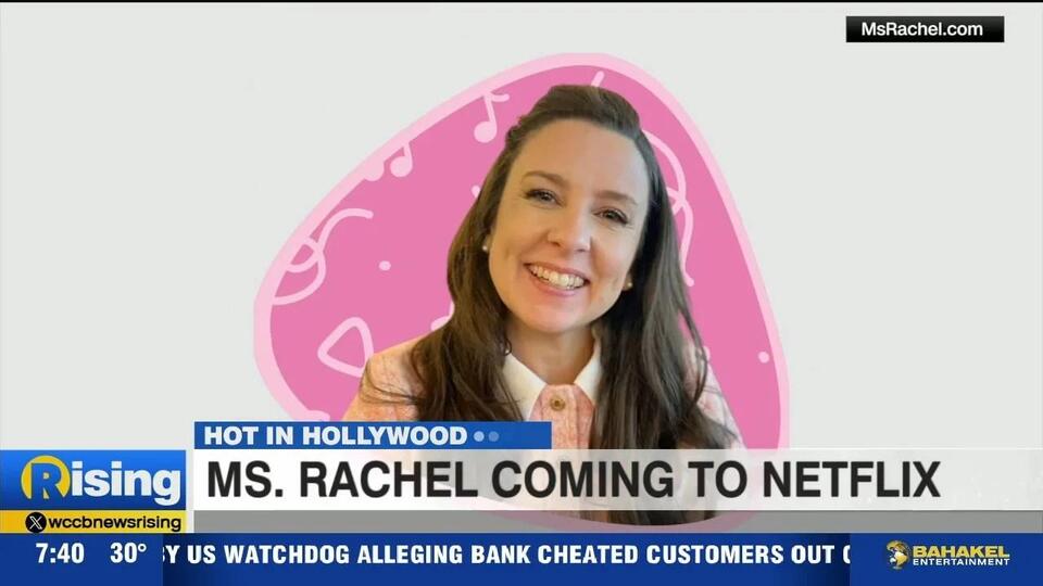 Rising team weighs in on Youtube sensation Ms. Rachel’s jump to Netflix ...