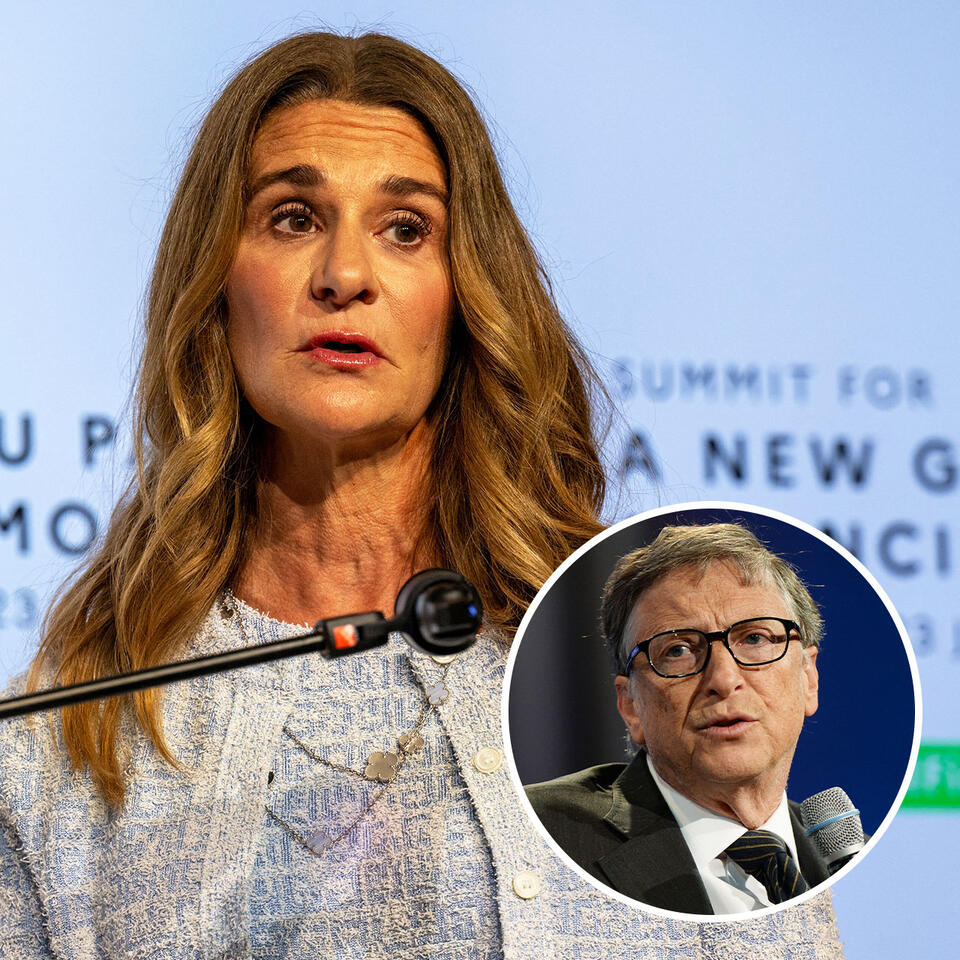 Melinda Gates Reveals Bill Gates Was 'Sad And Upset' When She Told Him ...
