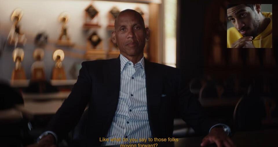 Tyrese Haliburton shares powerful message from Reggie Miller in Netflix ...