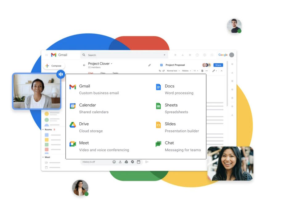 Google I/O 2026: Workspace Adds Voice Features, Google Pics, AI Inbox ...