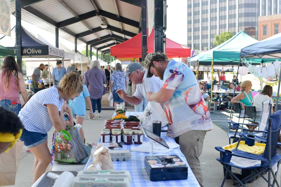 Jackson DDA Hands Over Grand River Farmers Market Operations to Grow ...