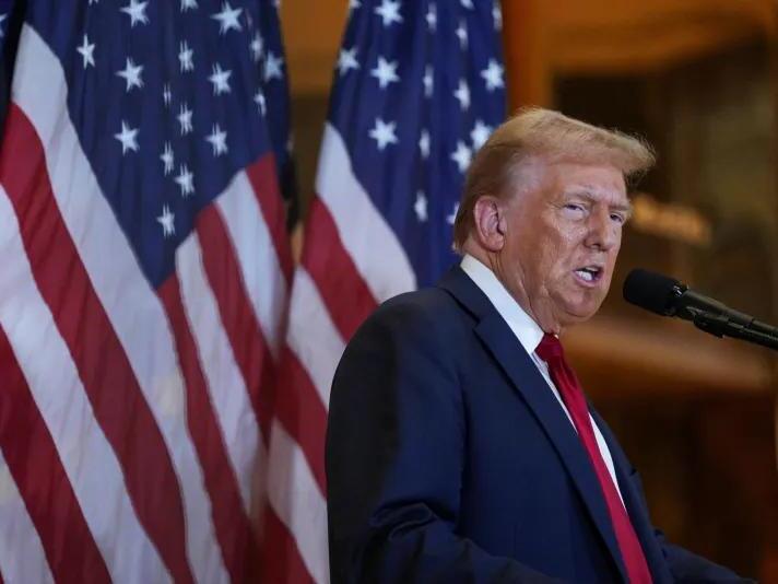 'Knife fight': Trump reportedly 'expressed frustration' at inner circle ...