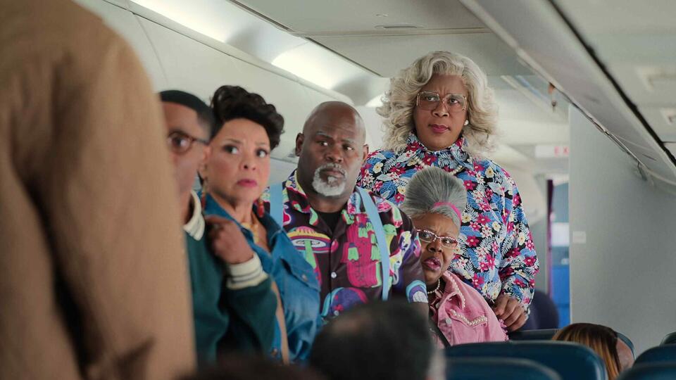 Who Is Mr. Brown To Madea? And Other Questions Raised After ...
