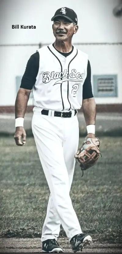 2025 MSBL World Series Hall of Fame Inductee: Bill Kurata, Redwood ...