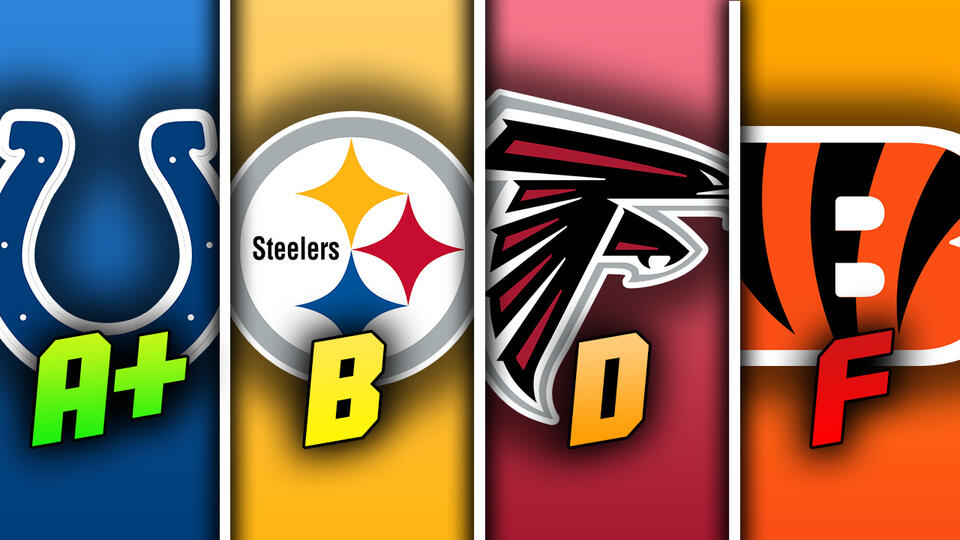 NFL Midseason Grades 2025-26: Shocking Report Cards for All 32 Teams ...