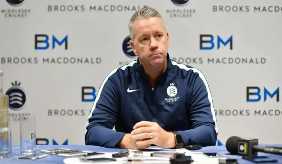Stuart Law Appointed Head Coach Of USA Men’s Cricket Team - NewsBreak