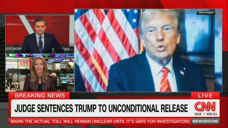‘Extraordinary Victory’: CNN’s Paula Reid Stunned Trump’s Legal Team ...
