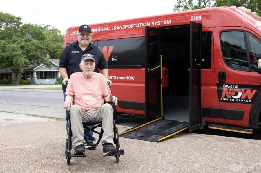 Capital Area Rural Transportation System continues to expand Bastrop ...