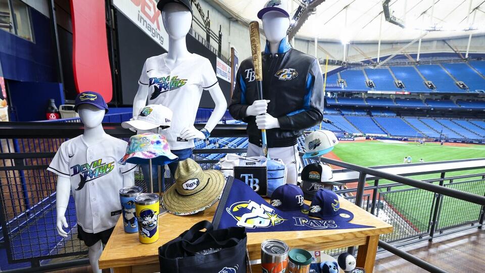 Tampa Bay Rays Opening Day guide - NewsBreak