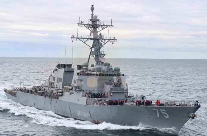 US Navy Names Destroyer in Honor of SC War Hero Kyle Carpenter - NewsBreak