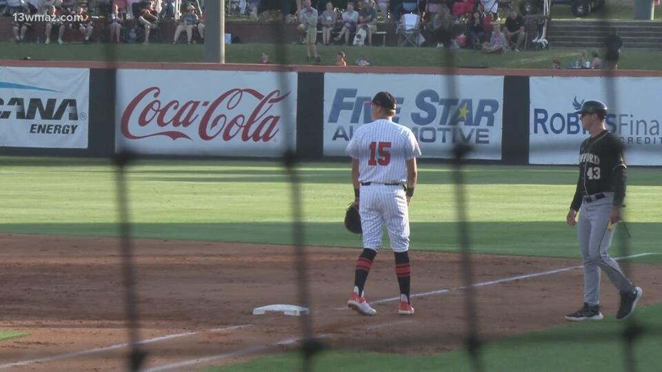 Mercer Baseball takes on Wofford at OrthoGeorgia Field | Central ...