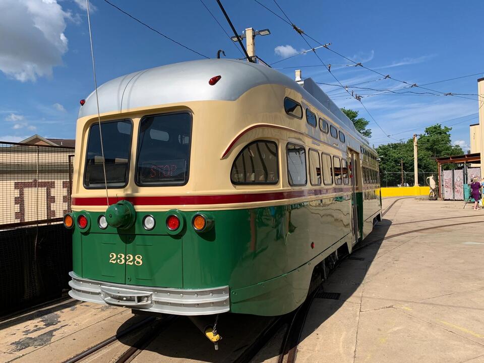 After months of delays, SEPTA says vintage trolleys will be back in ...