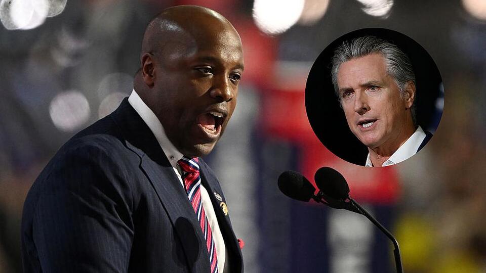 Texas Republican Wesley Hunt accuses Gavin Newsom of ‘code-switching ...