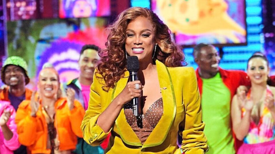 Team Behind ‘DWTS’ Considered Bringing Tyra Banks Back to Host, But ...