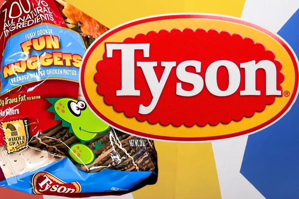 Department of Labor Investigating Child Labor Claims at Tyson Foods ...