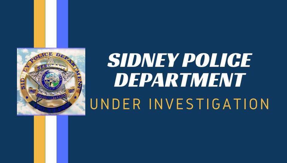 Sidney police investigation underway following vehicle pursuit - NewsBreak