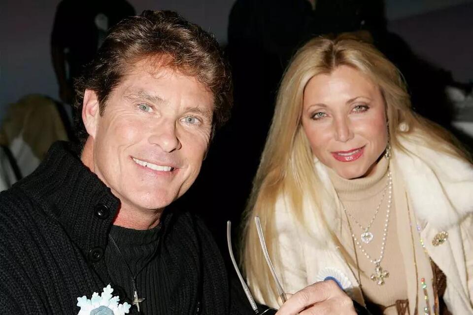 David Hasselhoff ‘Deeply Saddened’ by Ex-Wife Pamela Bach-Hasselhoff’s ...
