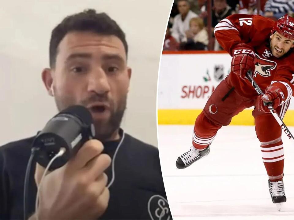 Paul Bissonnette vows to ‘ruin’ the lives of his attackers in Arizona ...