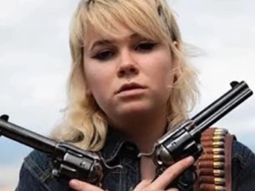 Woman who gave Alec Baldwin a loaded gun on doomed ‘Rust’ set heads to ...