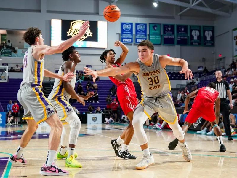 Montverde Academy (Fla.) punches first ticket to City of Palms Classic ...