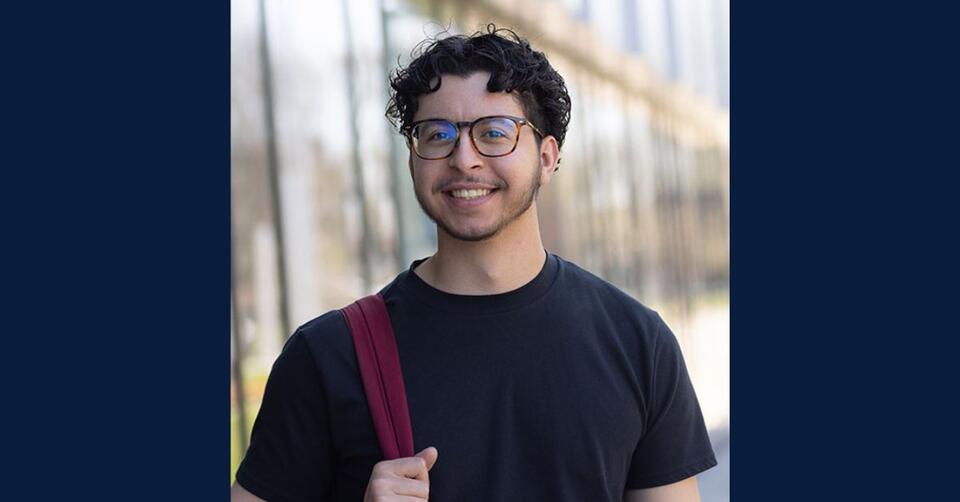 Lifting others up: Meet Fall 2024 PNW graduate Alejandro Campos - NewsBreak