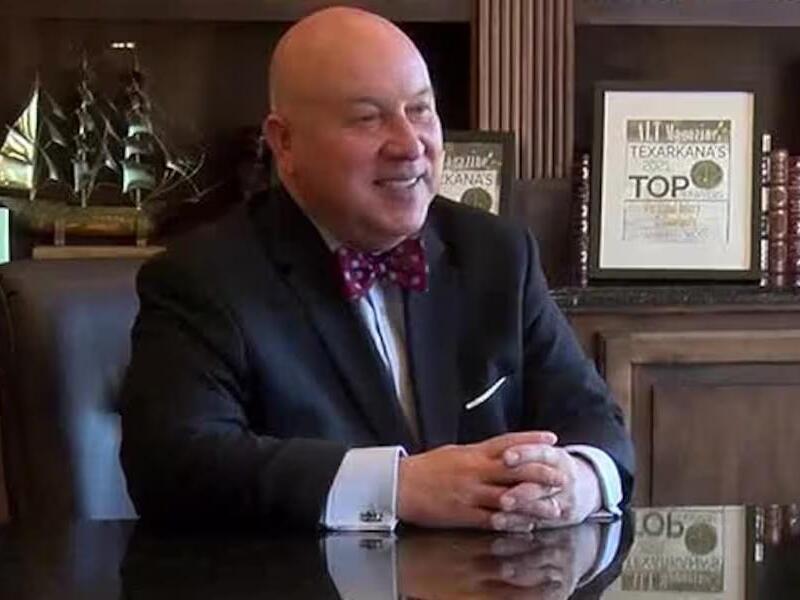 Supporter presented with Silver Buffalo Award, Scouting’s highest honor