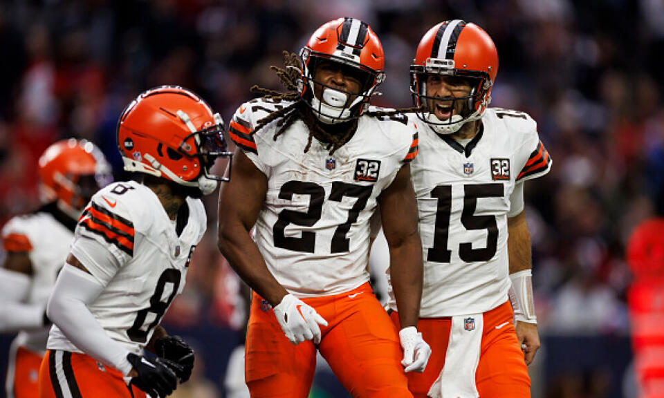 NFL Free Agency Preview 2024: Cleveland Browns Depth Chart & Offseason ...