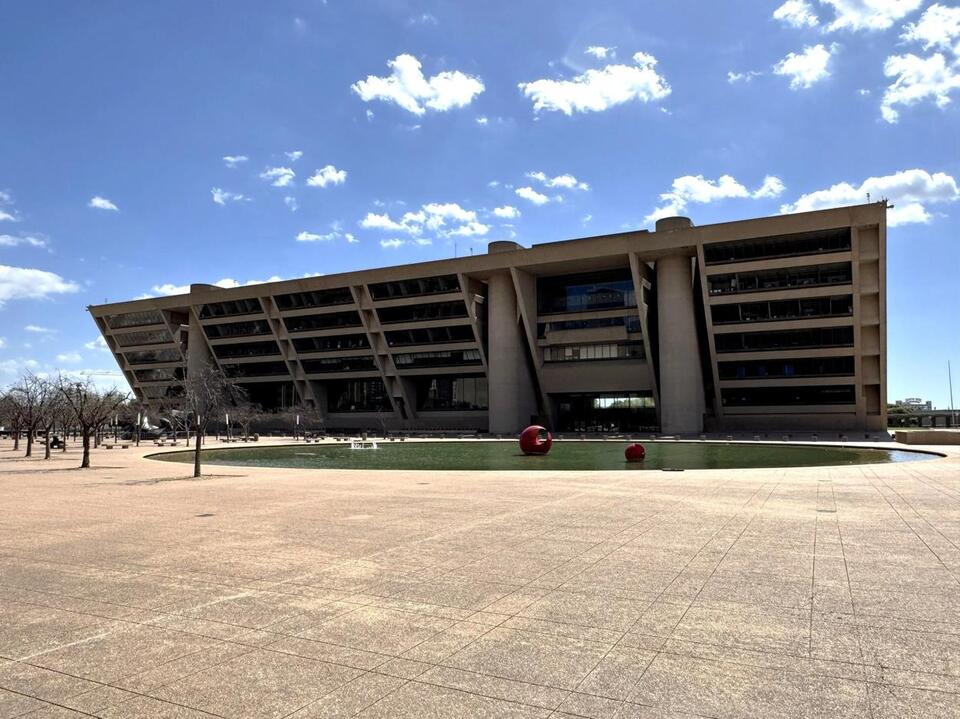 🏛️ Six Texas Landmarks Named to 2026 Endangered Places List - NewsBreak