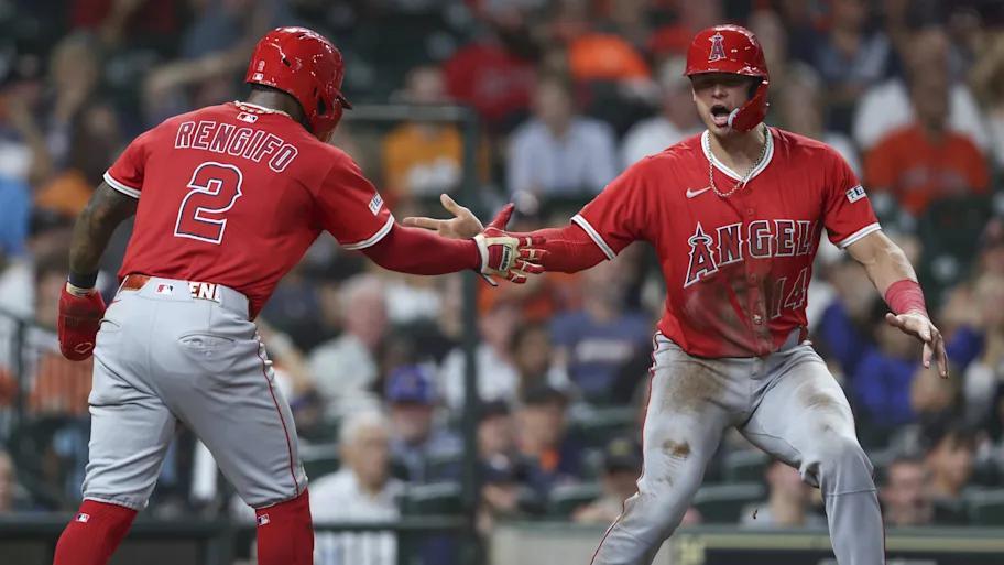 Angels' Rising Star Gets Real About Difficult Season - NewsBreak