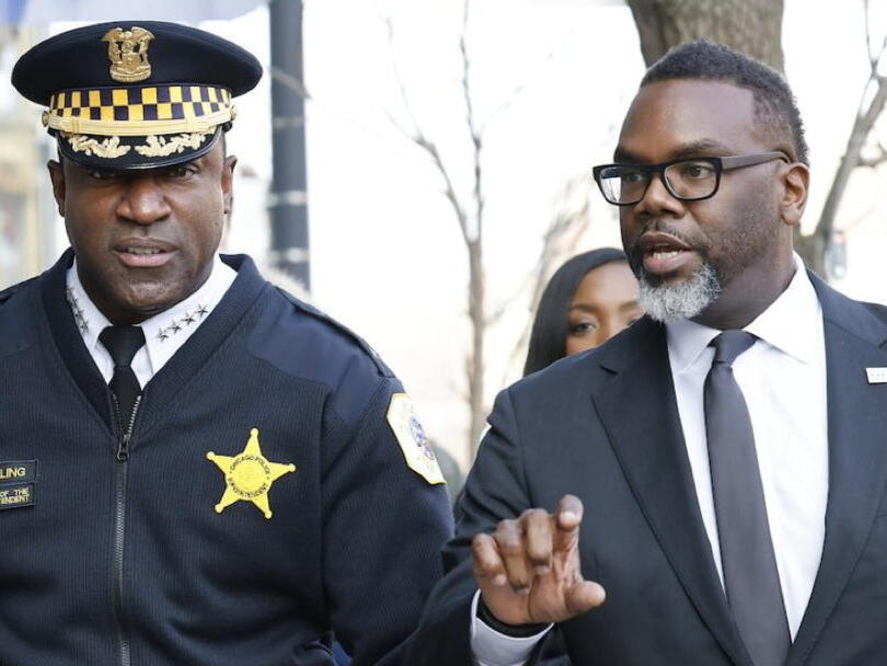 High-ranking cop lied to slain officer’s grieving mother, hoping to get ...