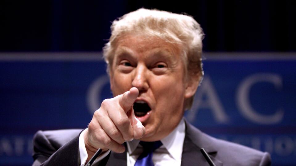 “What a Stupid Question” — Trump Slams CNN Reporter While Dodging Iran ...