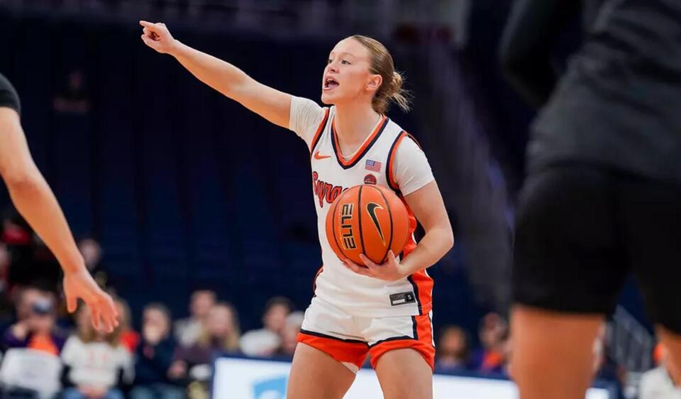 Syracuse Women’s Basketball Gets Stomped On By Virginia Tech 77-57 in ...