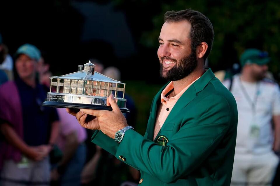 The Masters 2025 payout: Winner’s Payout, prize winnings for 2025 ...