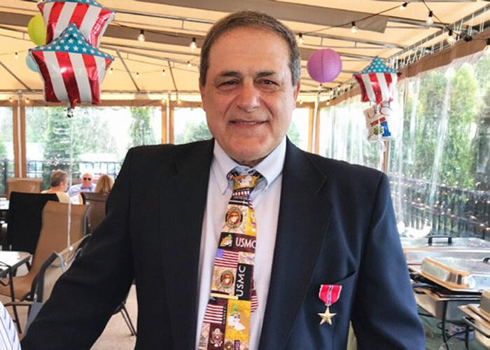 Former Kent police chief & Vietnam War hero dies - NewsBreak