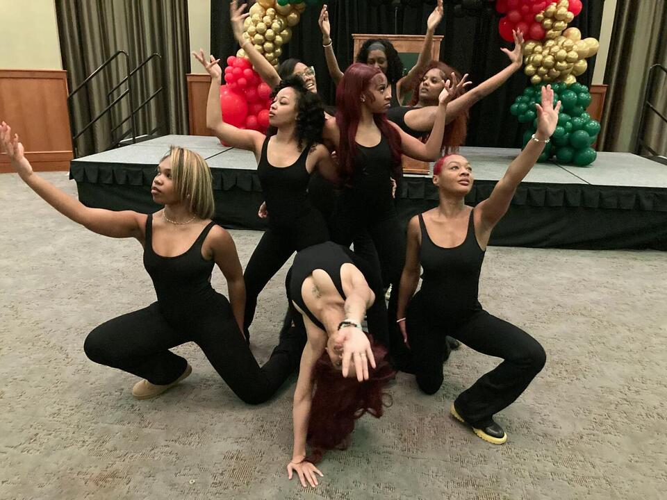 Forward We March celebrates Black History Month, honors contributions ...