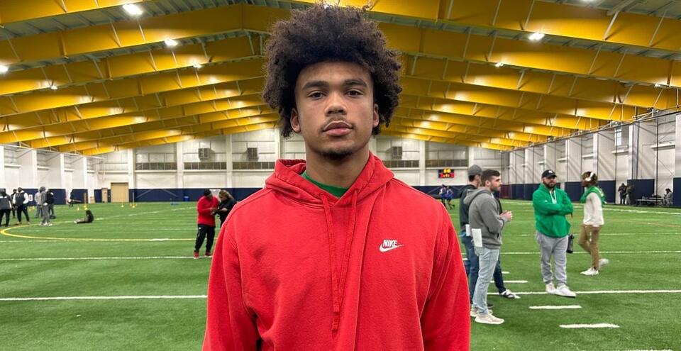 Michigan RB Jace Clarizio eager for Minnesota official - NewsBreak