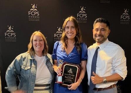 FCPS presents awards to 2024 outstanding educators - NewsBreak