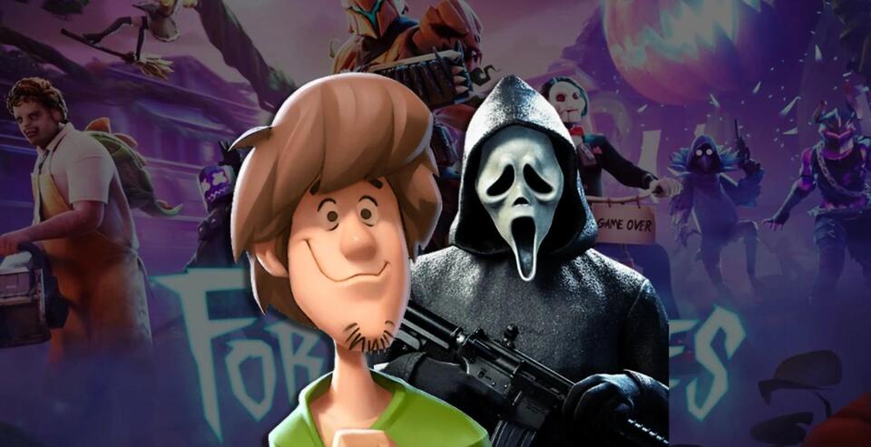 Fortnitemares 2025 Skins Leaked, Including New Mythic Weapon - NewsBreak