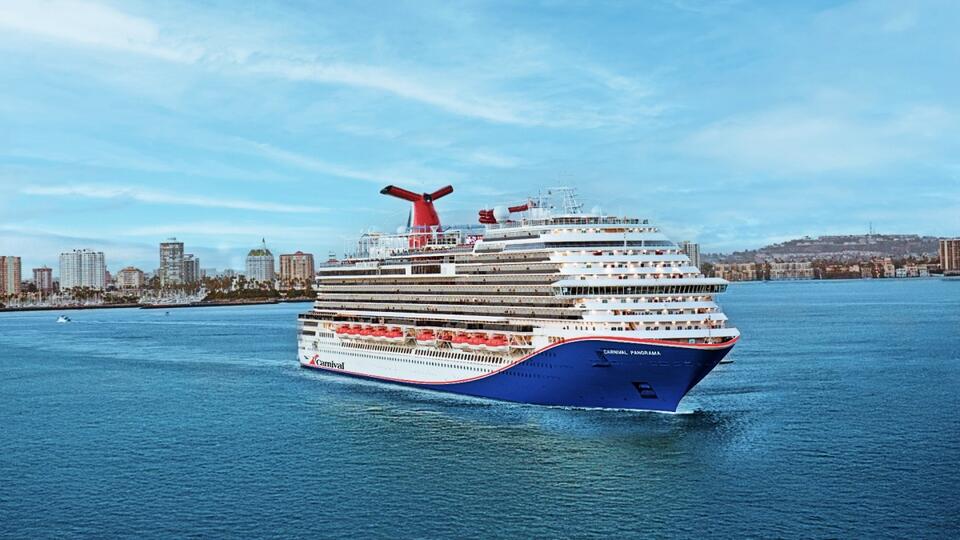 Carnival Cruise Line shares key update on switch to Coca-Cola - NewsBreak