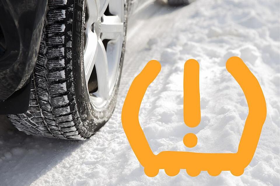 Should You Air your Tires in Freezing Temperatures in WA? - NewsBreak