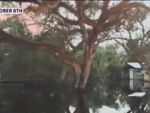 Ridge Manor is still feeling effects of Withlacoochee River flooding ...