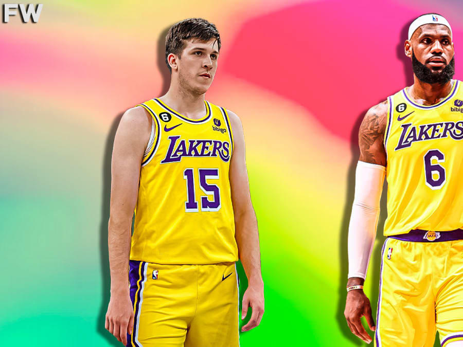 Austin Reaves Reveals He Cleared The Air With LeBron James About ...