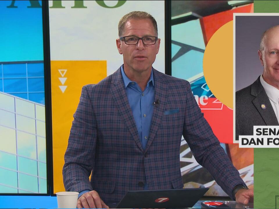 'Go back to where you're from': Senator Dan Foreman's racist comment