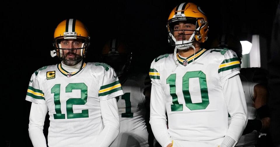 Jordan Love opens up about agonizing Packers wait as Aaron Rodgers ...